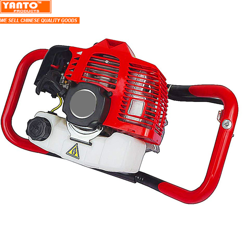 Auger Post Hole Digger HURI Carburetor Spark Plug For Harbor Freight ...